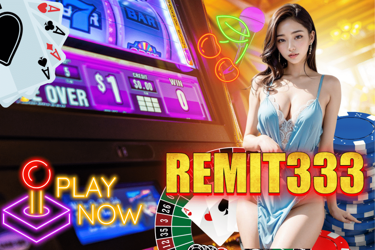 remit333 แหล่งรวมสล็อตที่เยอะสามารถเข้าเล่นslot 24 ชม.