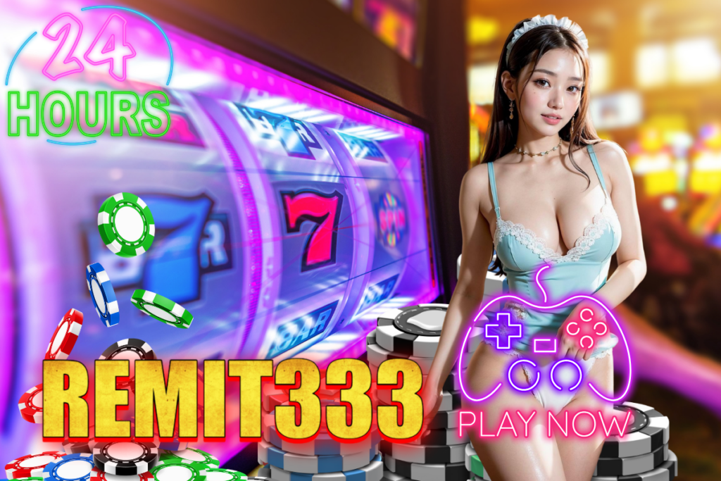remit333 แหล่งรวมสล็อตที่เยอะสามารถเข้าเล่นslot 24 ชม.